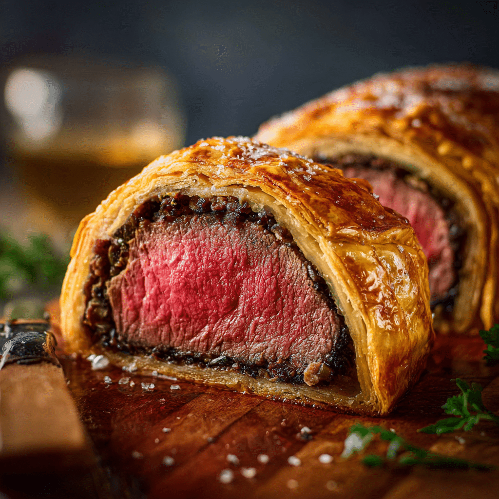 Beef Wellington