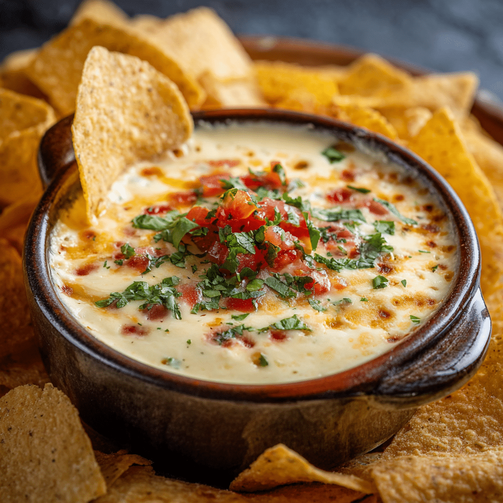 Mexican Cheese Dip