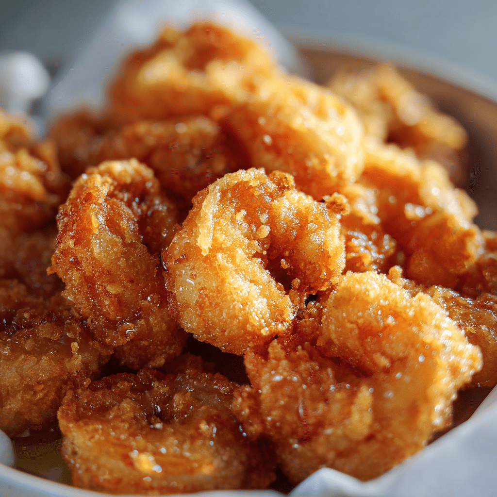Fried Shrimp